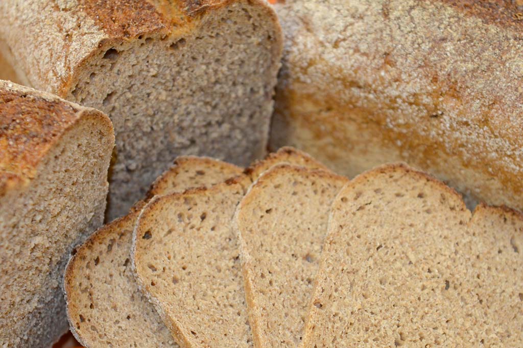 Roggen Vollkorn – Bollheimbrot